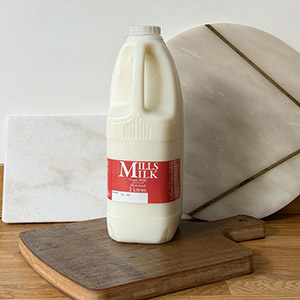 Shop - Mills Milk Product Order Form